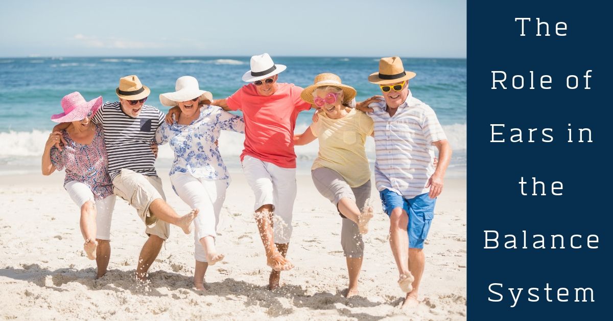 The Role of Ears in the Balance System | Hearing Health Blog