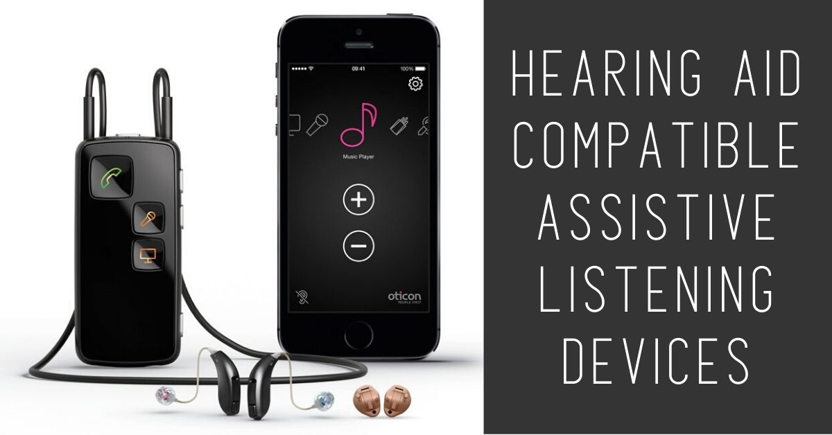Hearing Aid Compatible Assistive Listening Devices - Neighborhood ...